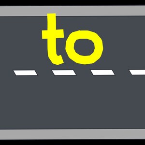 We're on the Road to Success Bulletin Board Display - Etsy