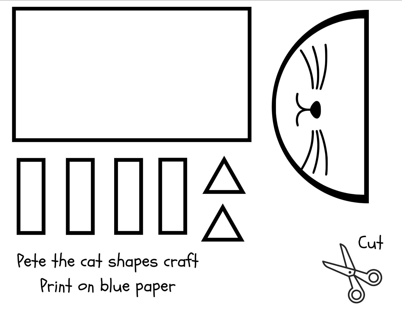 Pete the Cat - Rocking My School Shoes First Week of School Story, Tour ...