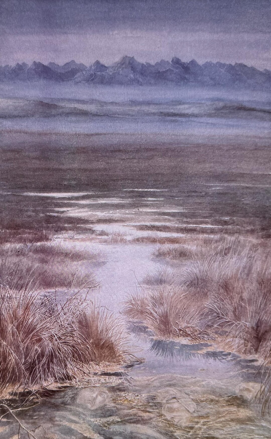 The Dead Marshes, Tolkien, Lord of the Rings, the Hobbit, Fantasy Art ...
