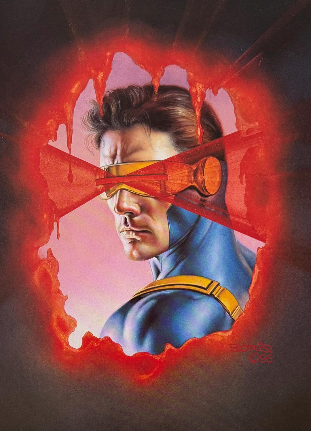 Cyclops, Marvel Comics, X-men, Fantasy, Comic Art, Science Fiction ...