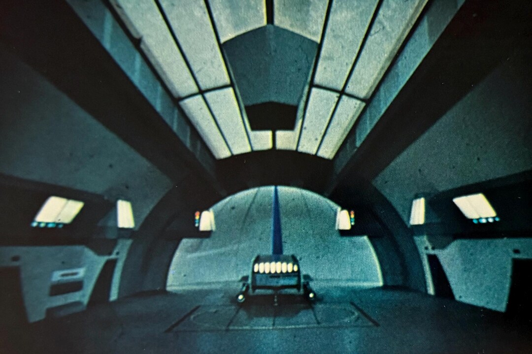 Star Trek, the Original Series, Shuttlecraft Galileo, Science Fiction ...
