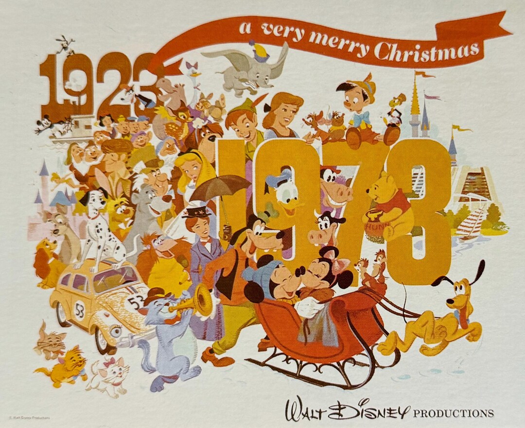 Disney, Mickey Mouse, Pluto, Dumbo, Peter Pan, Dalmatian, Alice in ...