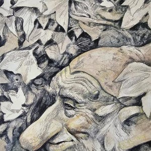 Brian Froud, Faeries, Fairy, Faries, Fantasy Art, 2000 Vintage Book ...