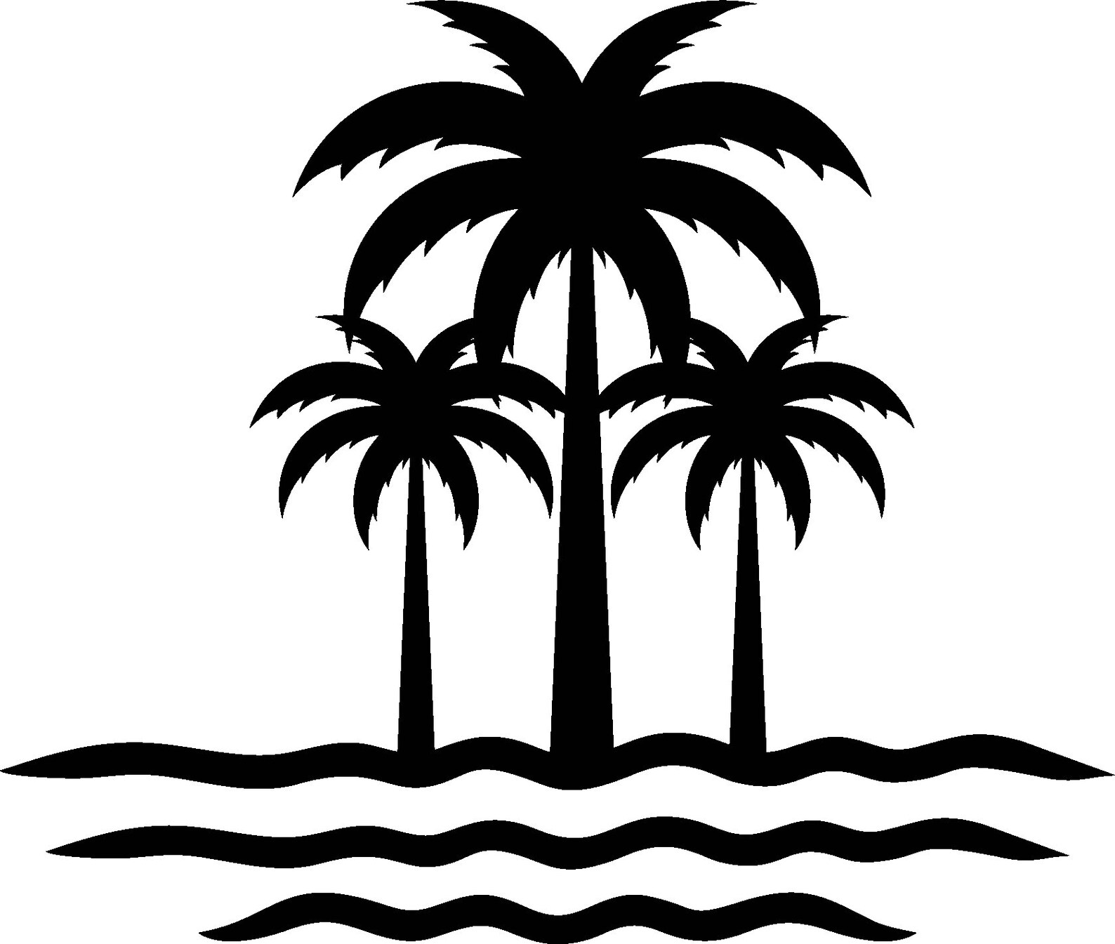 Palm Tree SVG Bundle, Palm Tree PNG Bundle, Palm Tree Clipart, Palm ...