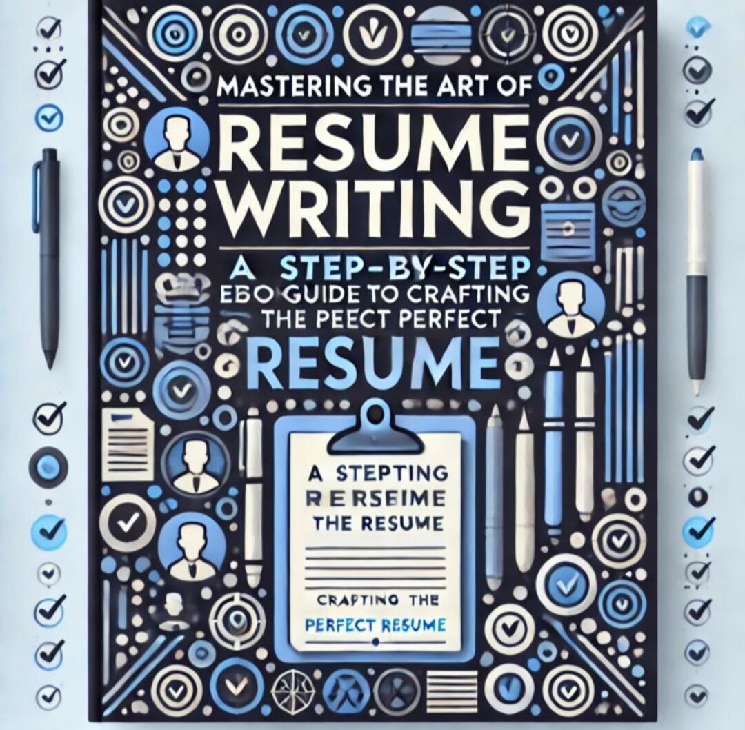 Mastering Resume Writing: A Complete Ebook Guide to Crafting the ...