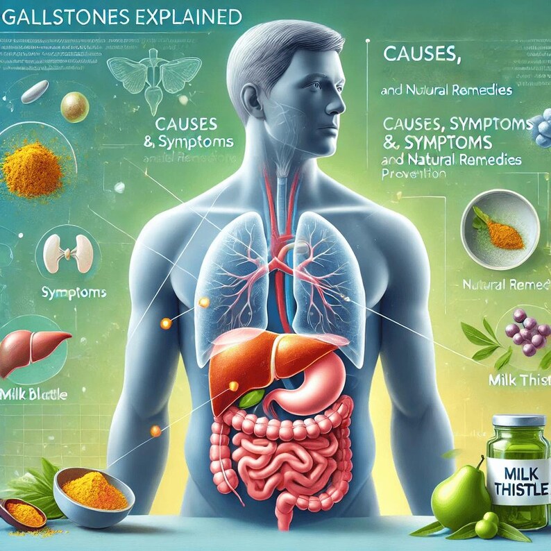 Gallstones Explained: Causes, Symptoms & Natural Remedies – Your ...