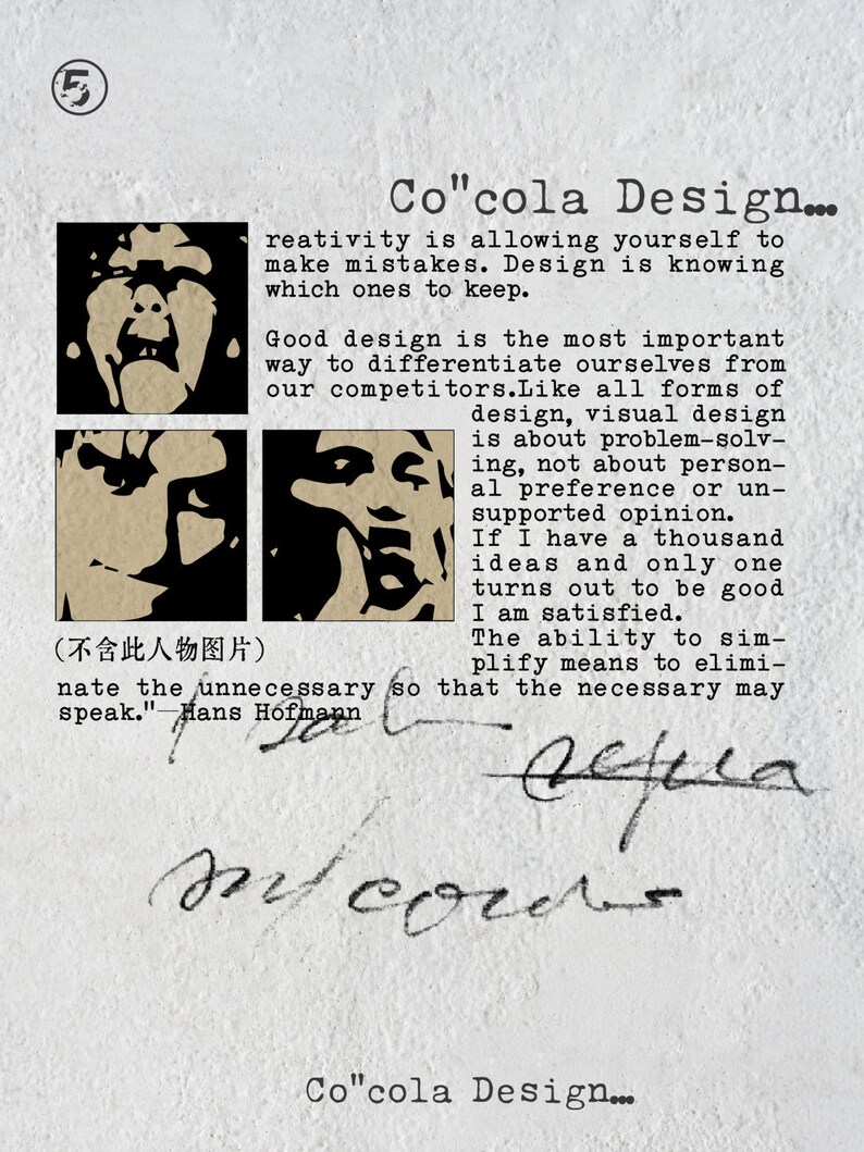 Retro Typewriter English Font Old Inkjet Printing Font PS Procreate ...