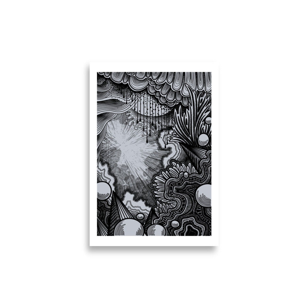 Beam Poster - Etsy