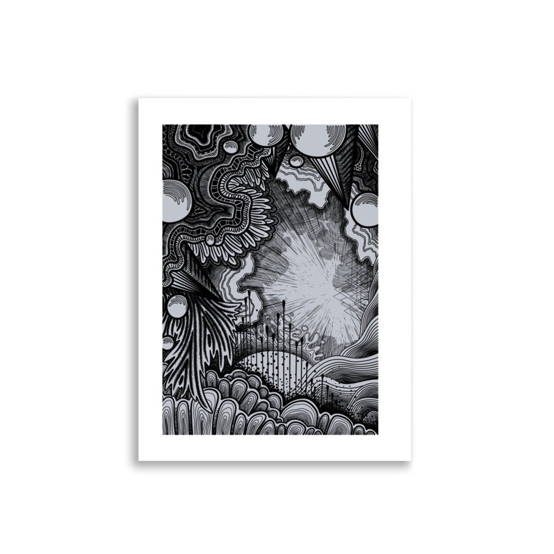Beam Poster - Etsy