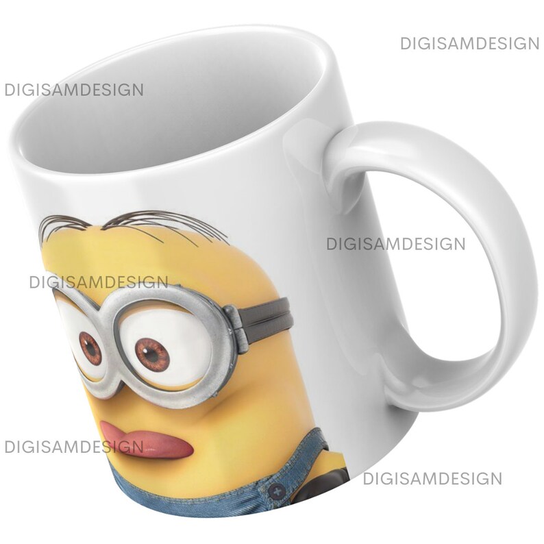 Funny Despicable Svg, Digital File , Cut Files for Cricut, Png Minions ...