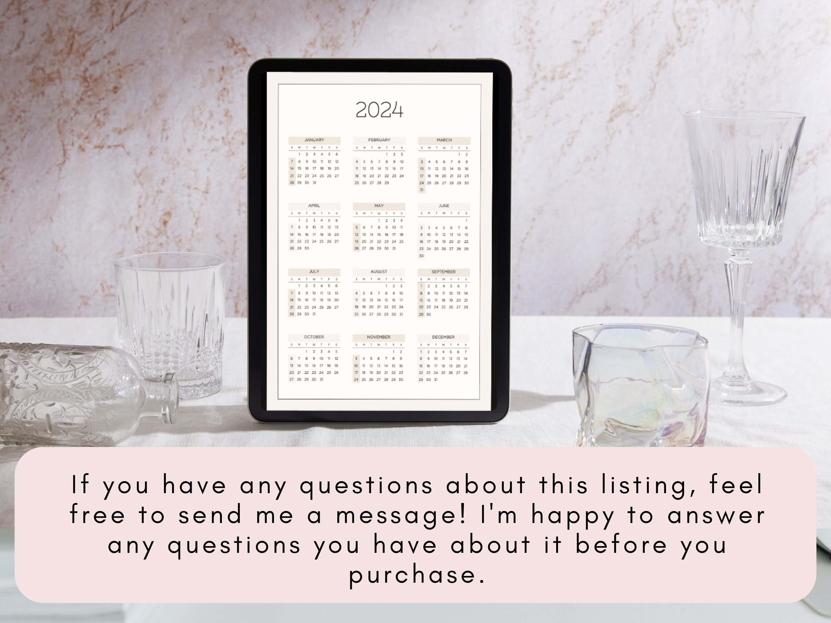 Ultimate 2024 Journal | Template Bundle | Digital | Printable | Canva ...