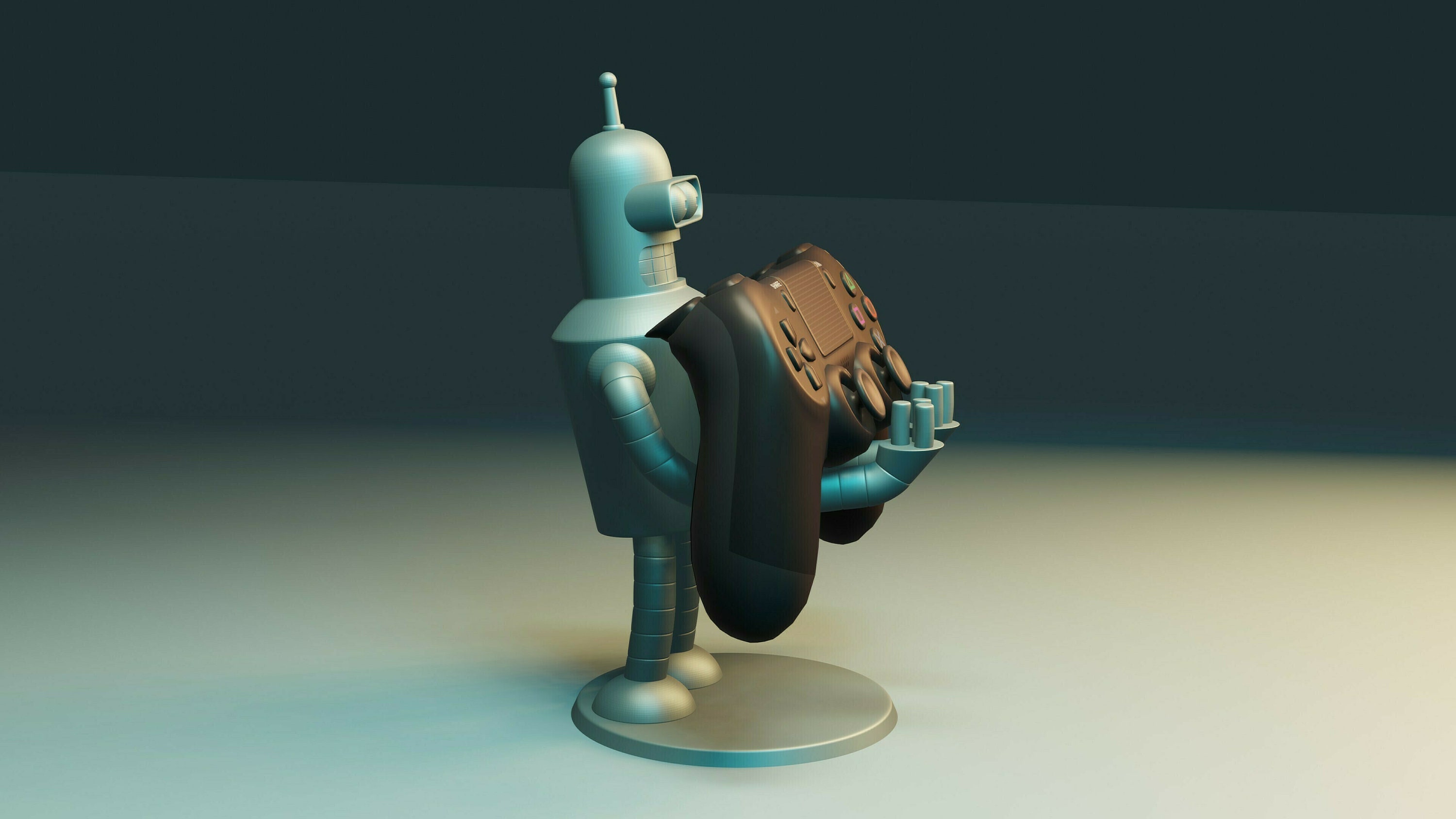 Bender Controller Holder - Etsy