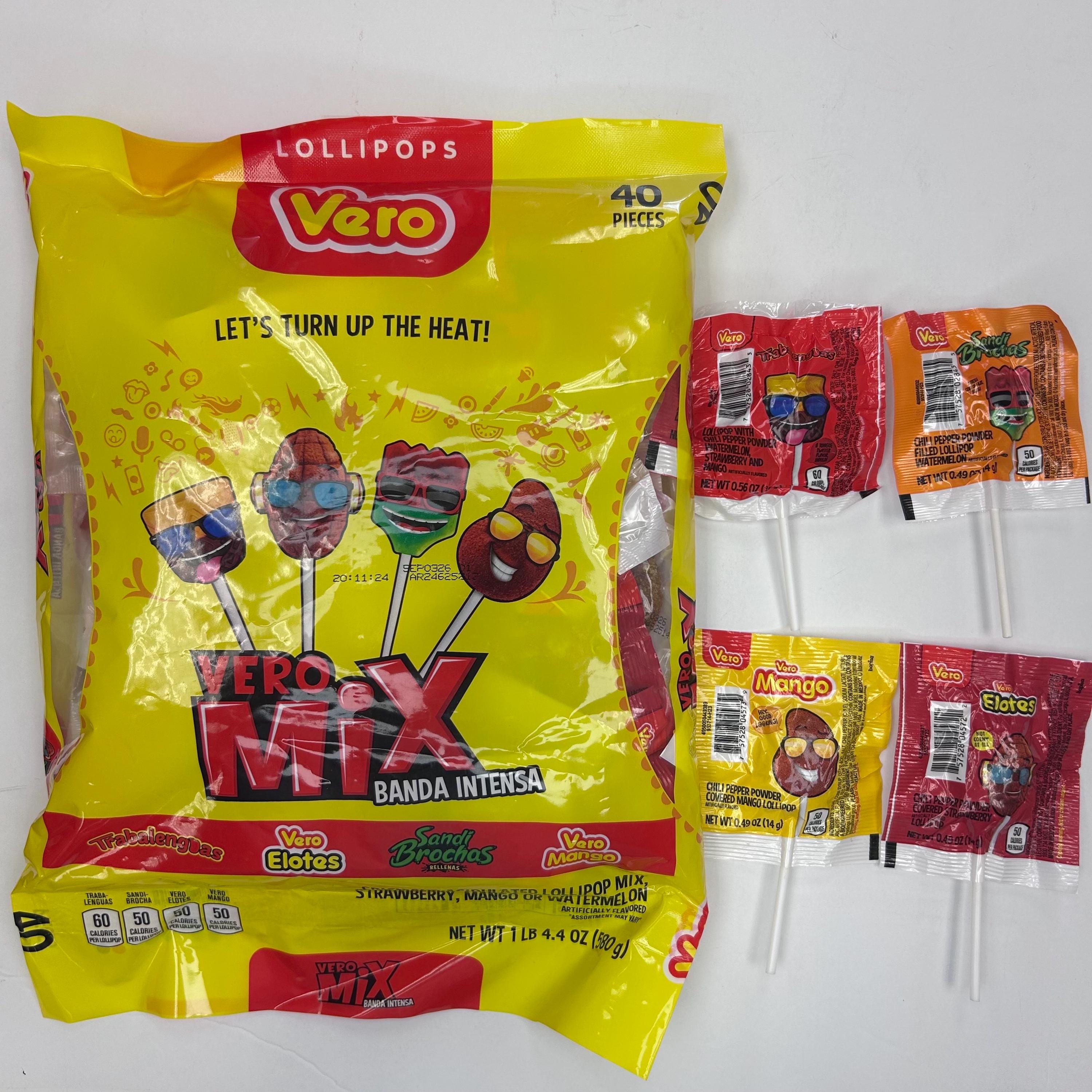 Vero Mix Banda Intensa 40 Pieces - Etsy
