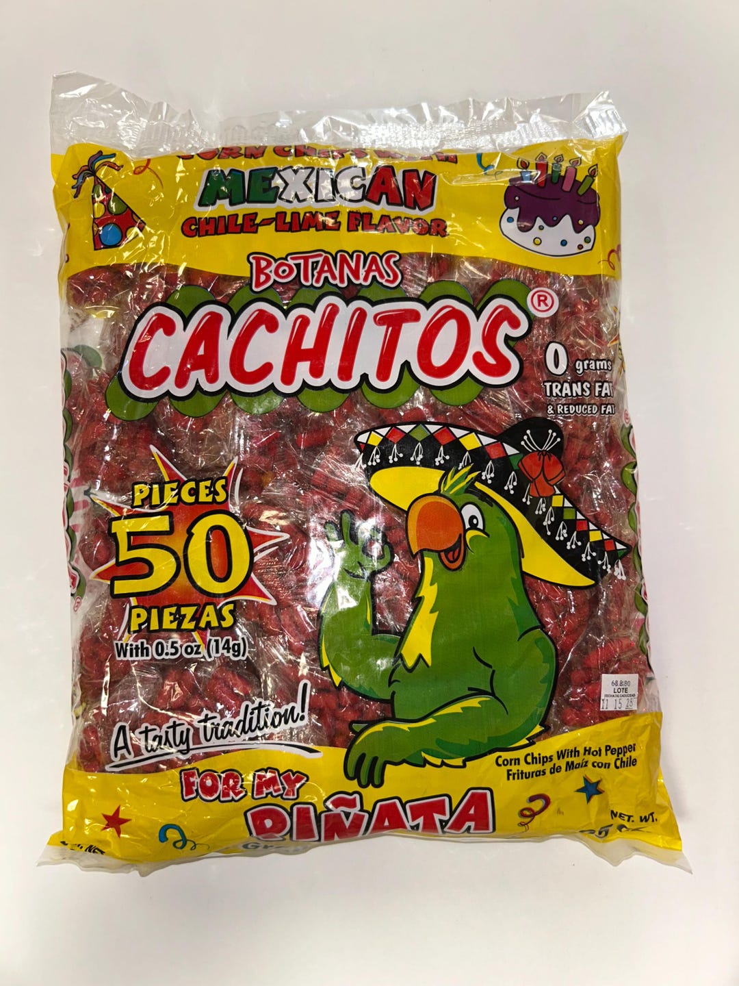 Cachitos Botanas Mexicanas Fritura - Etsy