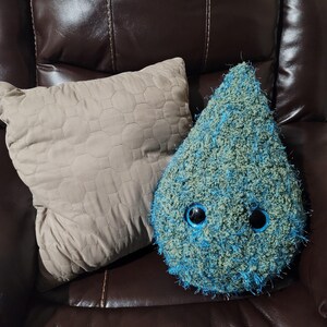 Nouglas Crochet Plushie - Etsy