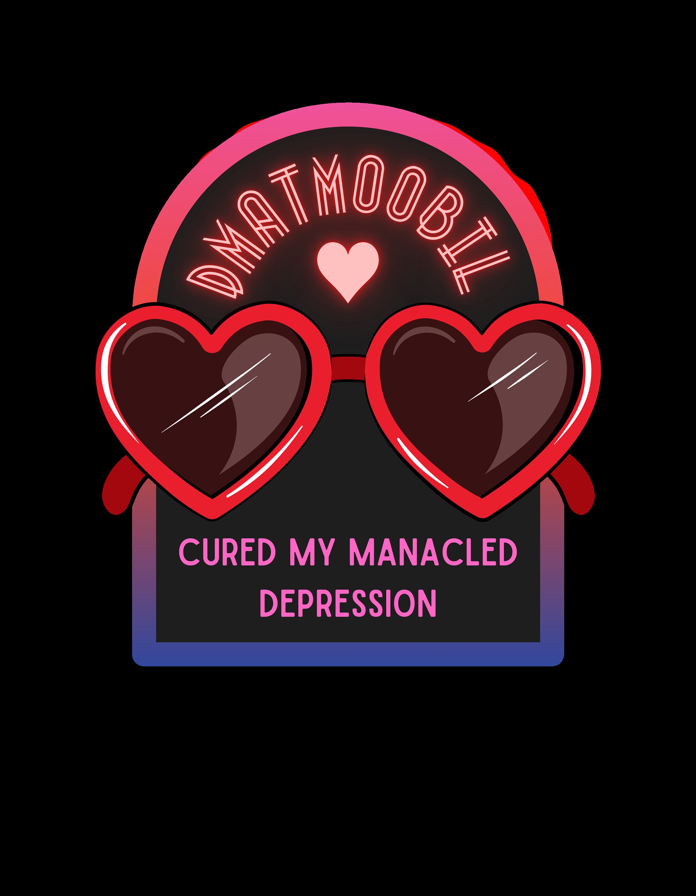 DMATMOOBIL Bubble-free Stickers Collection Dramione - Etsy