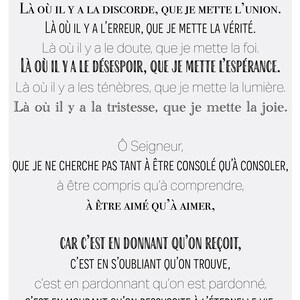 Pious Image Saint Francis of Assisi - Etsy UK