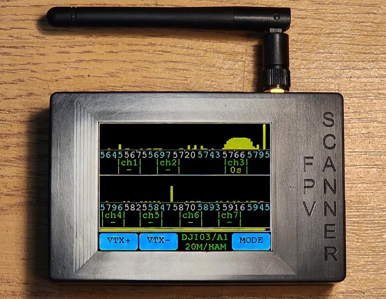 FPV Scanner (pre-order) - Etsy