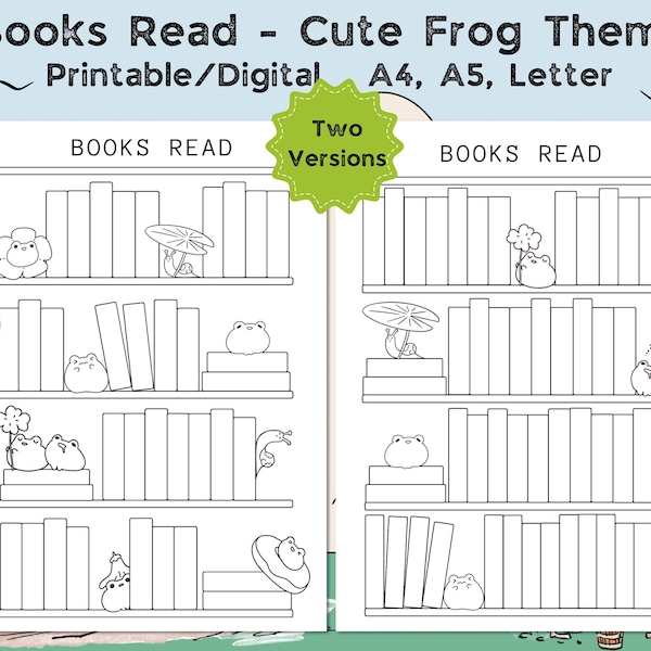 Frog on a Log - Etsy