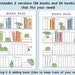 Cute Frog Theme Books Read Digital Printable, Reading Book Log Tracker ...