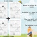 Farm Theme Books Read Digital Printable, Reading Book Log Tracker ...