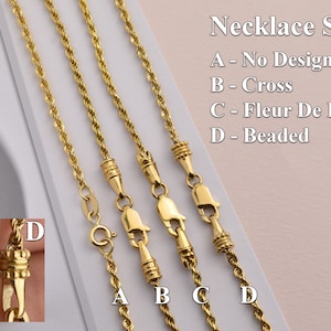 14K Gold Farvahar Necklace, Foruhar Pendant, Ahura Mazda Jewelry ...