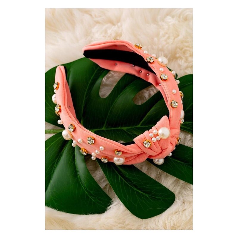 Coral Headbands - Etsy