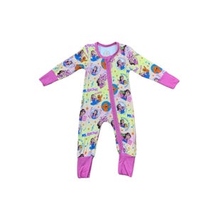 Ms. Rachel Special Surprise Romper - Etsy