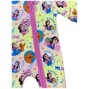 Ms. Rachel Special Surprise Romper - Etsy