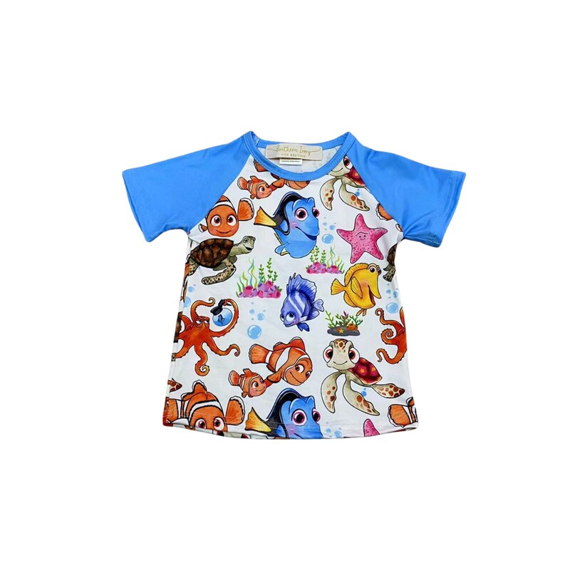 Toddler Dory Shirt - Etsy