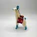 3 Llama Keychain - Etsy