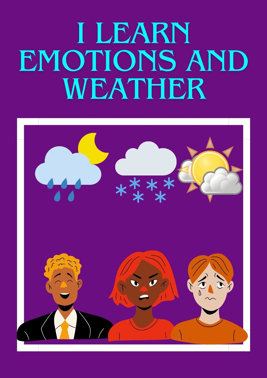 Feelings and Weather - Etsy
