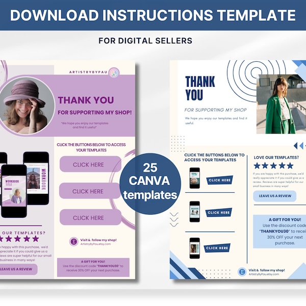 Instructions - Etsy UK