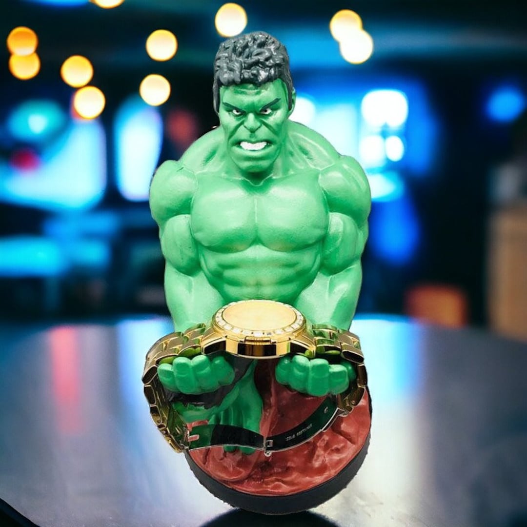 Controller Stand Hulk Controller Holder Gamer Gifts Streaming Setup - Etsy
