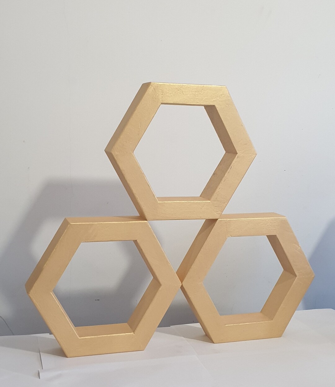 Metalic Stucco Wall Art - Etsy