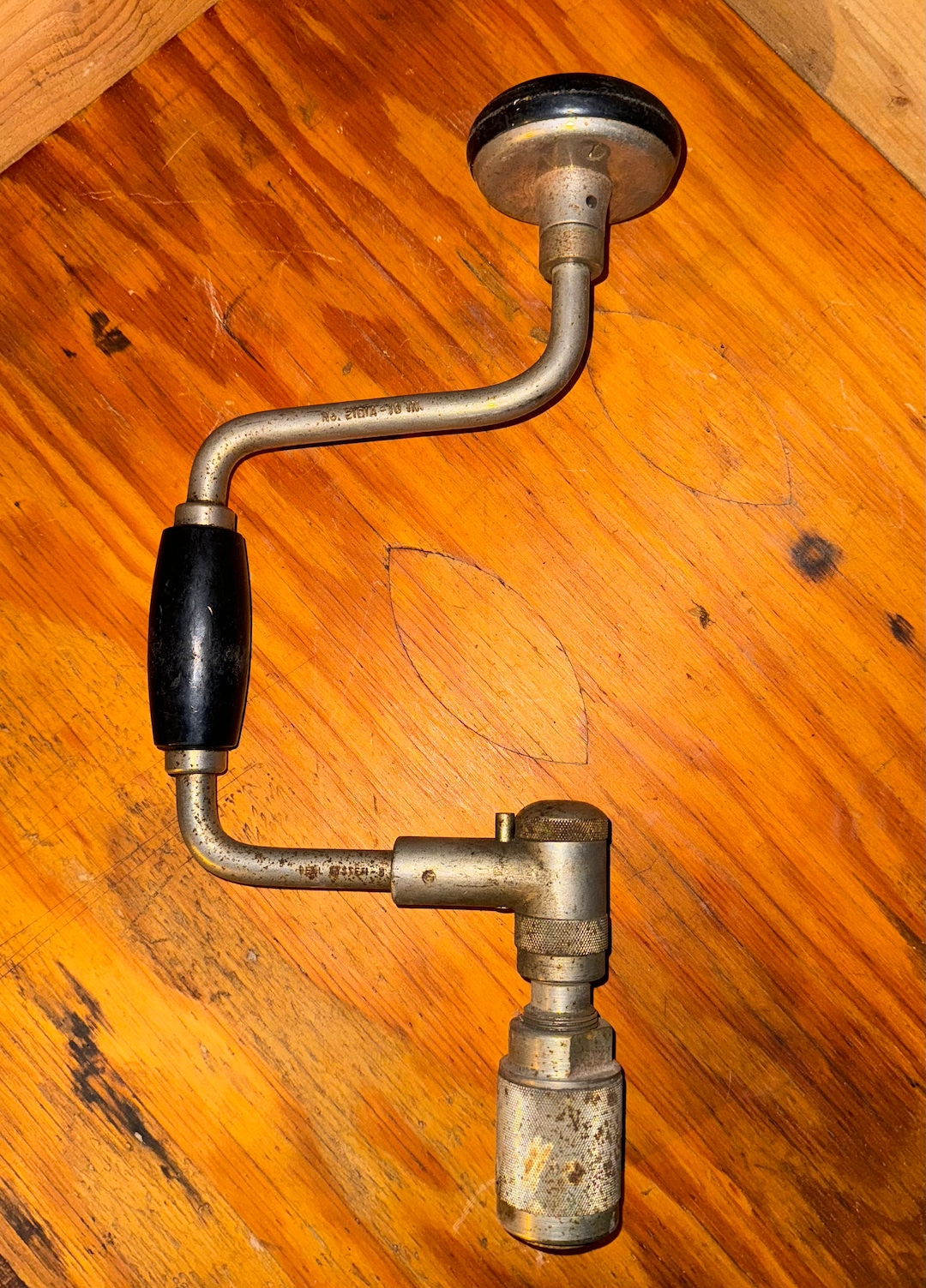 10 Stanley Bell System Hand Drill - Etsy