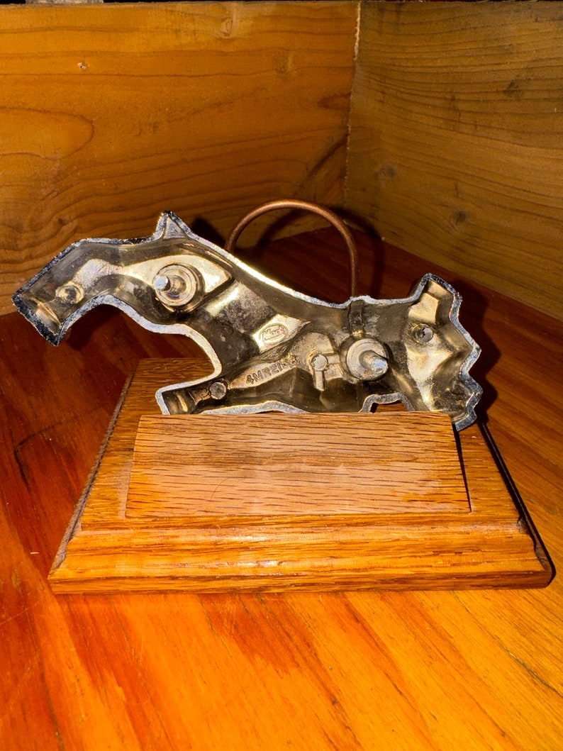 Vintage Mack Truck Dog Badge - Etsy