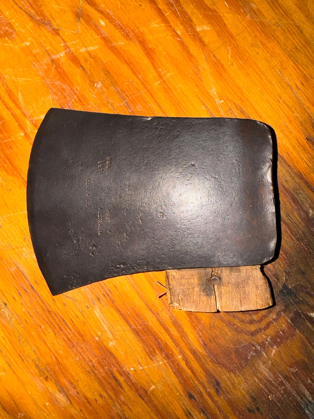 Brades Cockatoo Tasmanian Pattern Axe Head - Etsy