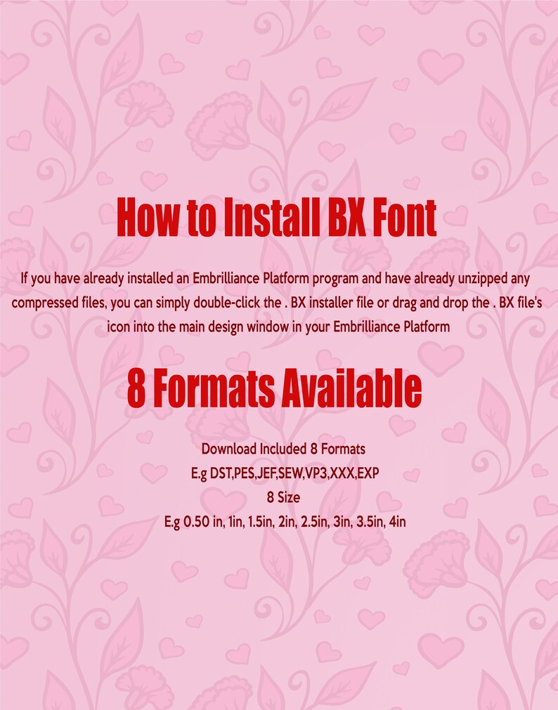 Gang-lion Script Calligraphy Machine Embroidery Font, Monogram ...