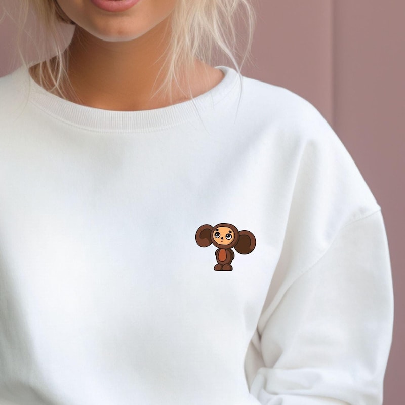 Cheburashka - Etsy