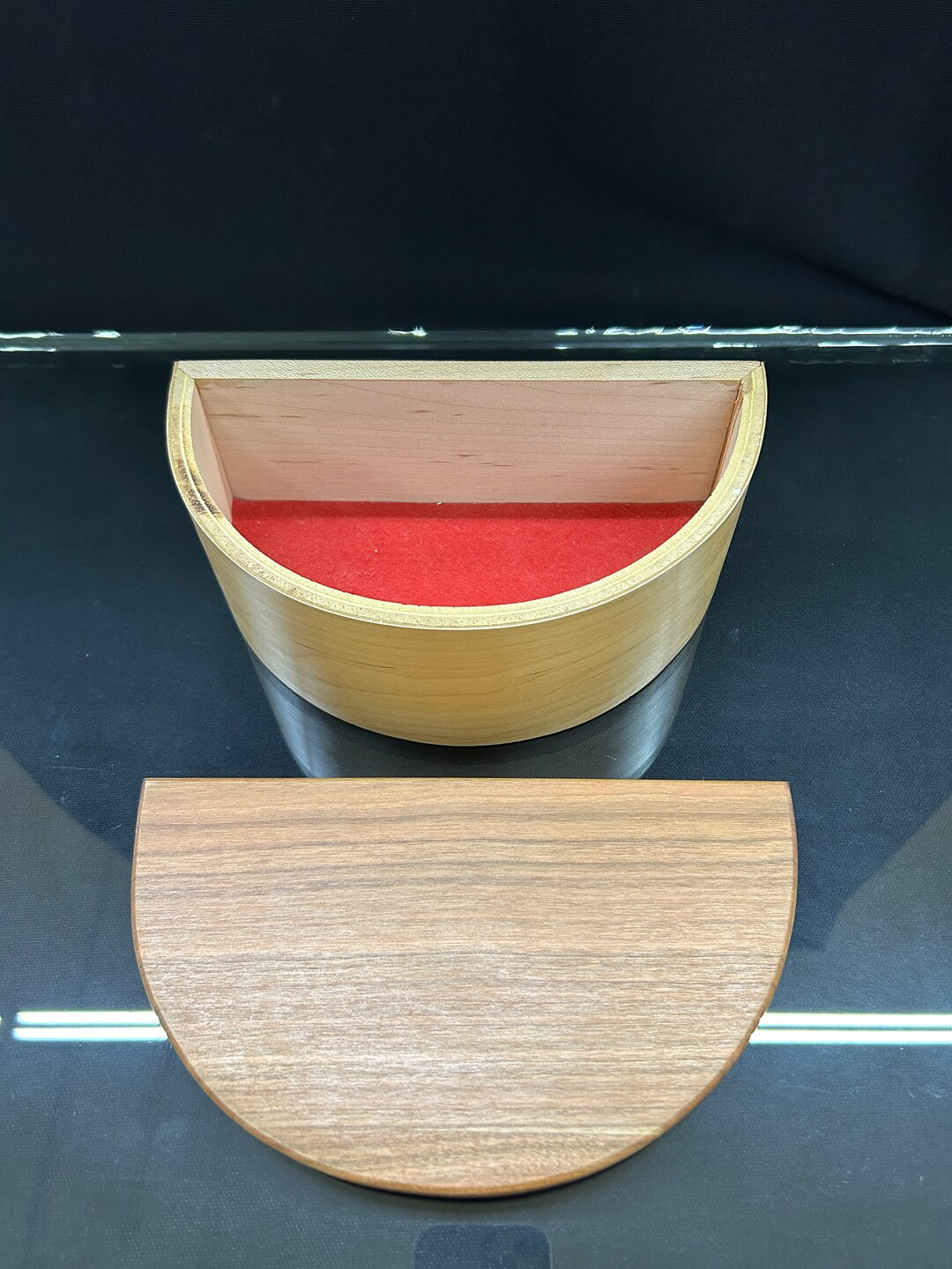 Cherry Keepsake Box - Etsy