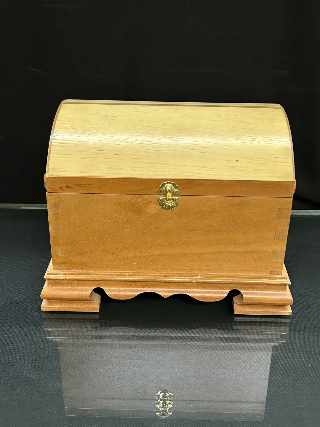 Cherry Keepsake Box - Etsy