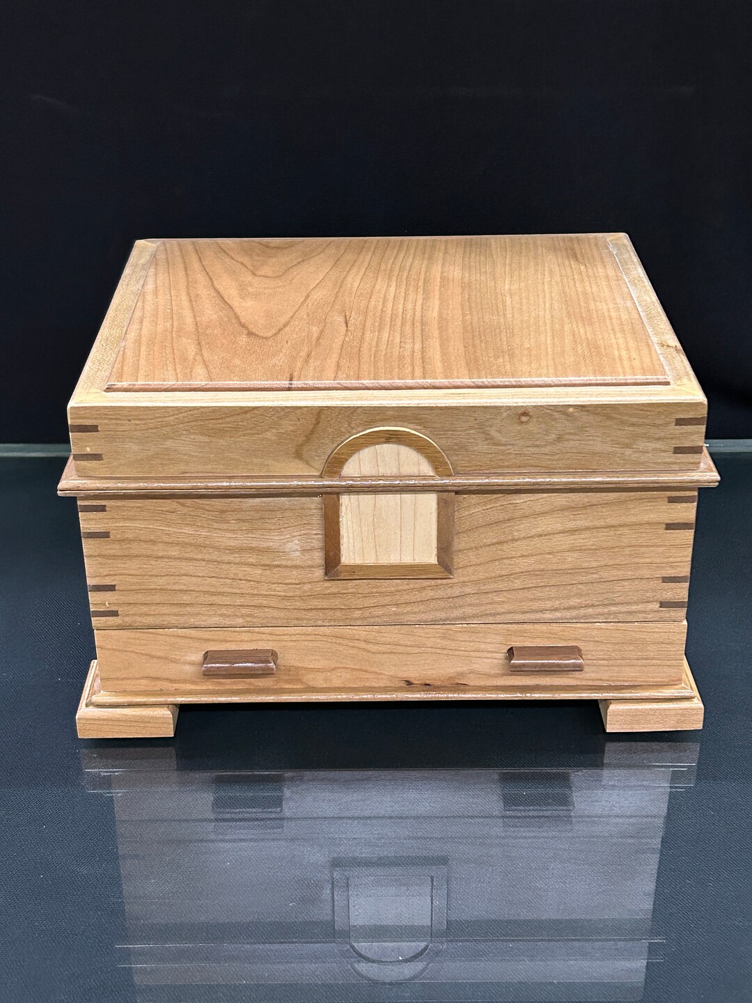 Cherry Keepsake Box - Etsy