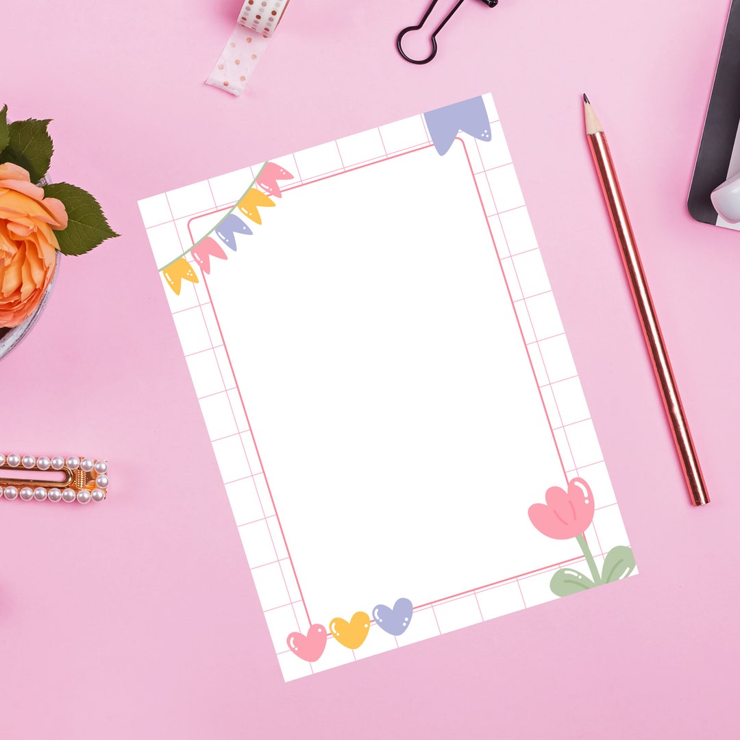 Digital Note Paper Templates Digital Cornell Notes Student Note Taking ...