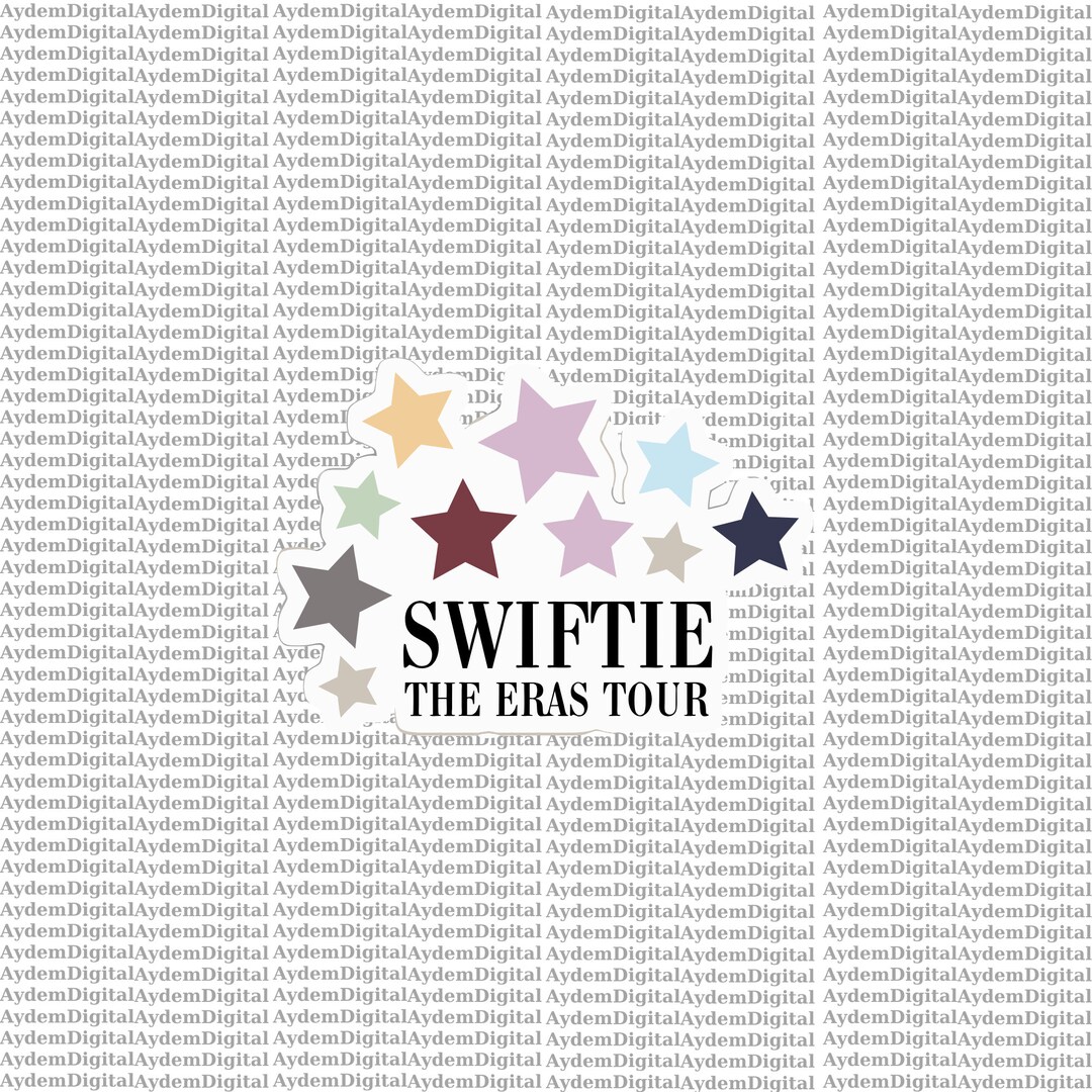 Swiftie Svg, Swift Era SVG, Taylor Swiftie PNG, in My Swiftie Era ...
