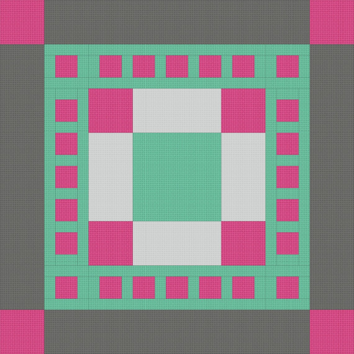 Parlor Trick Quilt Pattern - Etsy