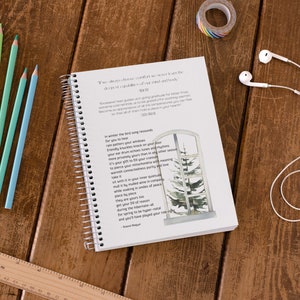 4 Seasons Gratitude Journal Prompts: Earth Connection (downloadable PDF ...