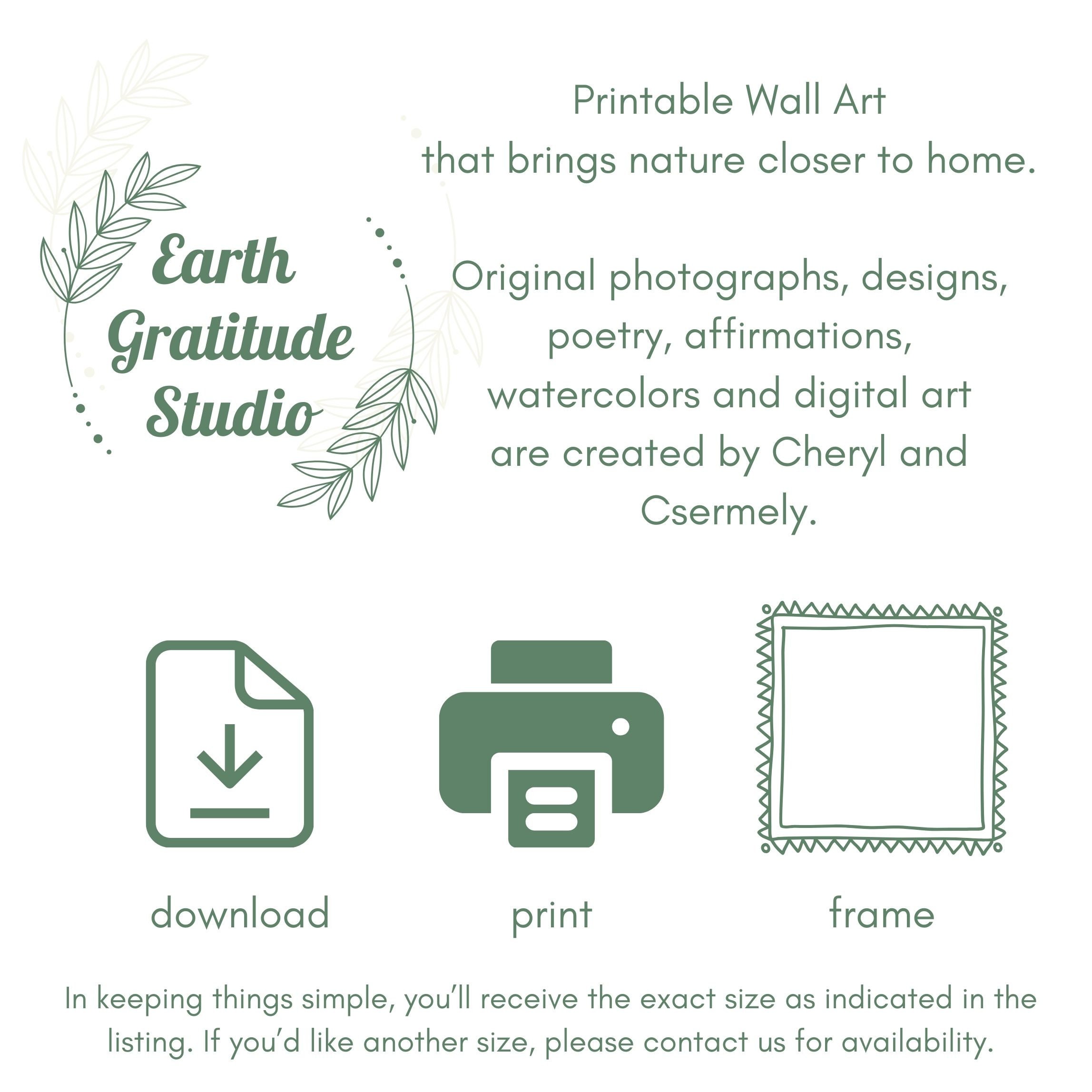 Peregrinate Definition Print: Nature Vocabulary Wall Art (digital ...