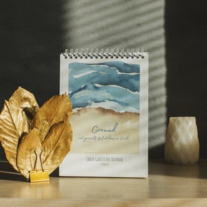 Set of 24 Earth Gratitude Journals | Huge Bundle | Journal Prompts ...
