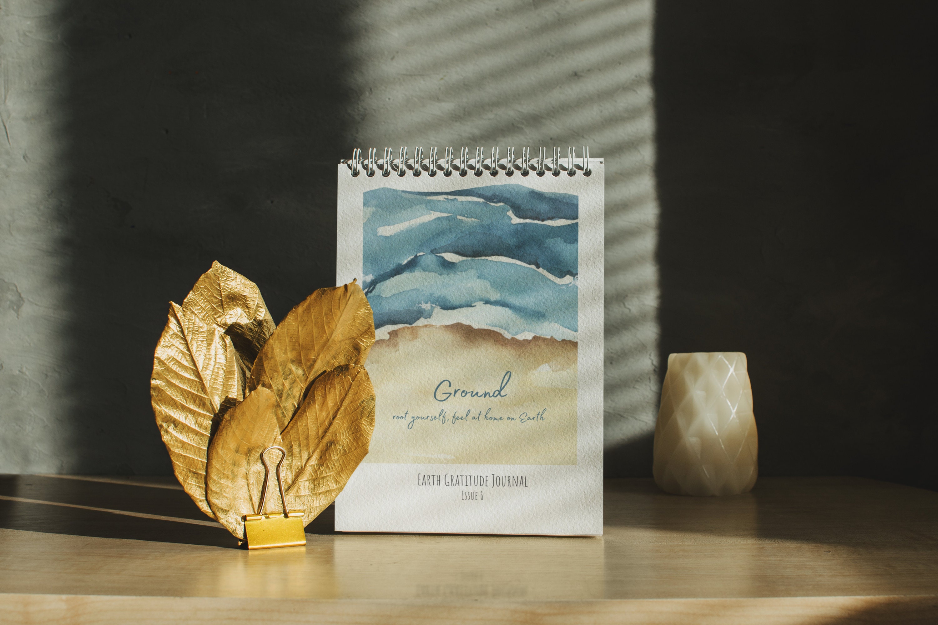 Set of 24 Earth Gratitude Journals Huge Bundle Journal Prompts Writing ...
